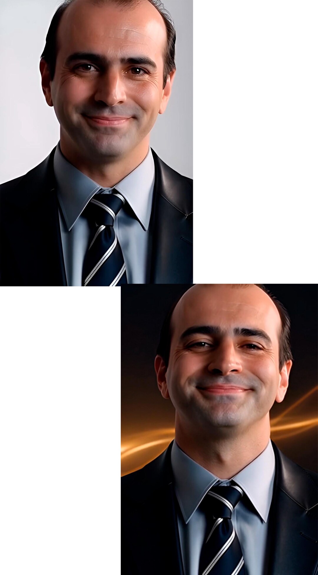 Professional AI Avatar for Advertising – Realistic Promotional Video ...