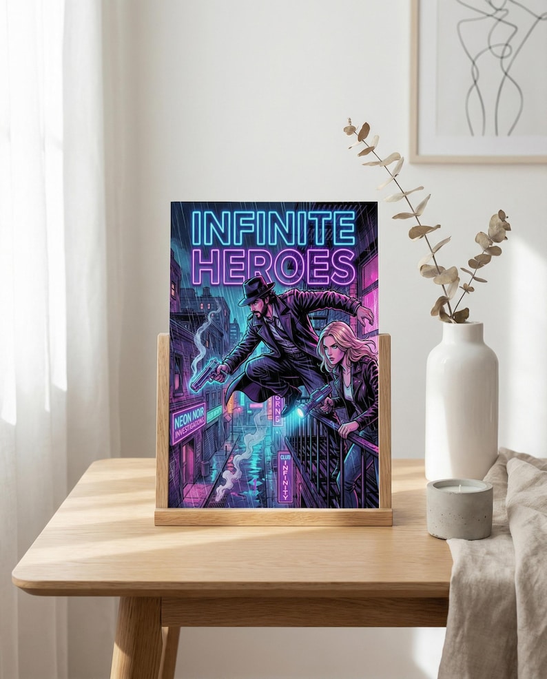Personalized Comic Book Gift | Custom Story From Photo | Your Story as ...