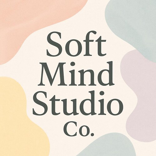 SoftMindStudioCo - Etsy