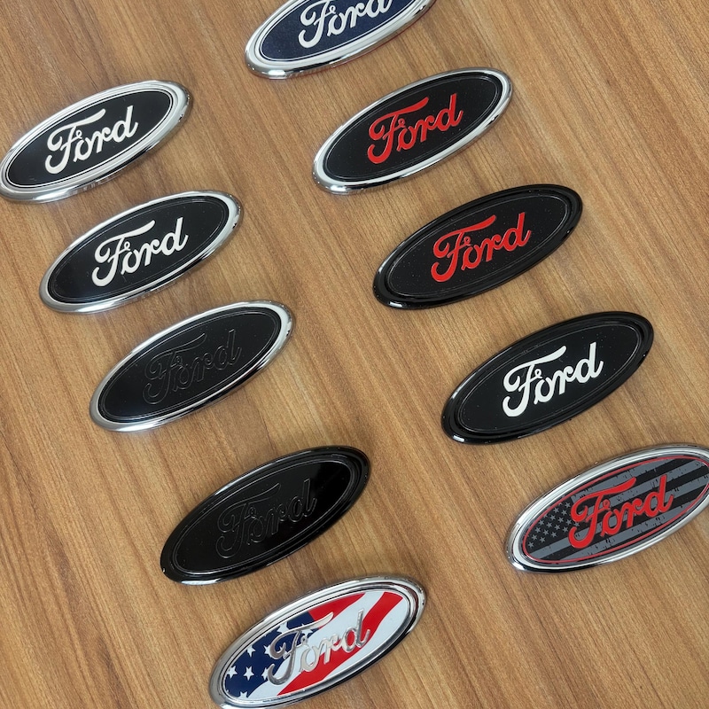 Ford Emblem - Etsy