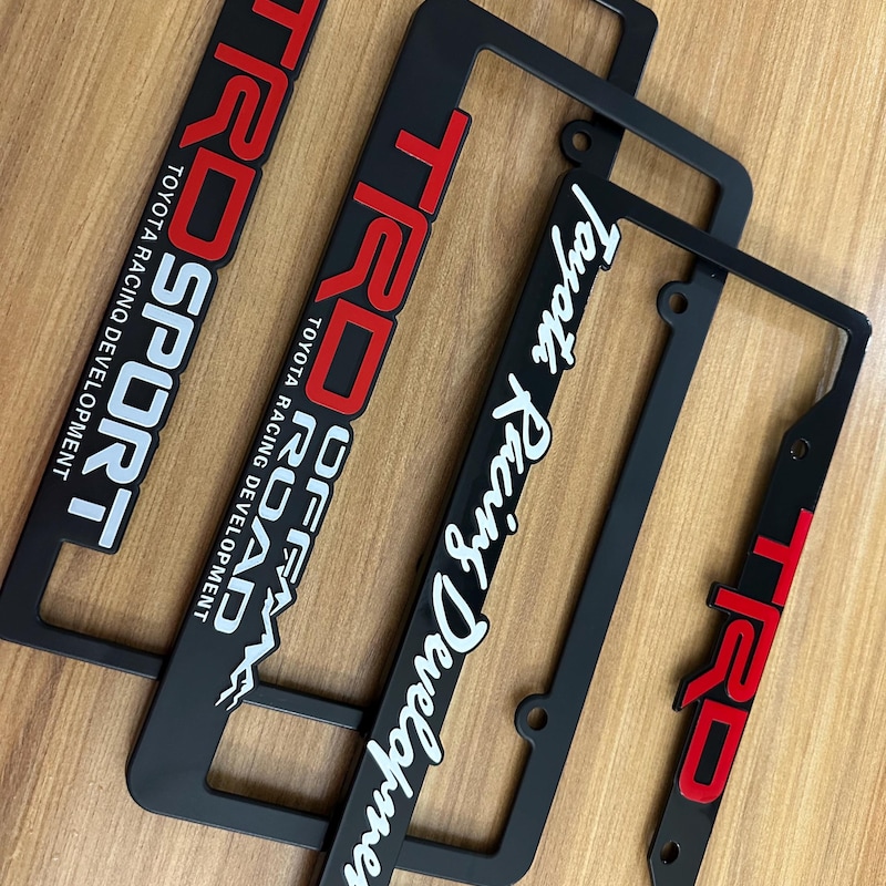 4runner Custom Car Badges - Etsy
