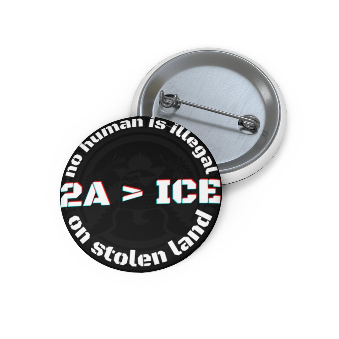 Anti-ice Pin - Etsy