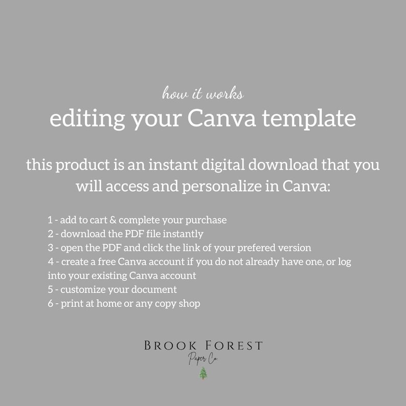 Kids Recipe Book Template | My First Cookbook, Customizable Canva ...