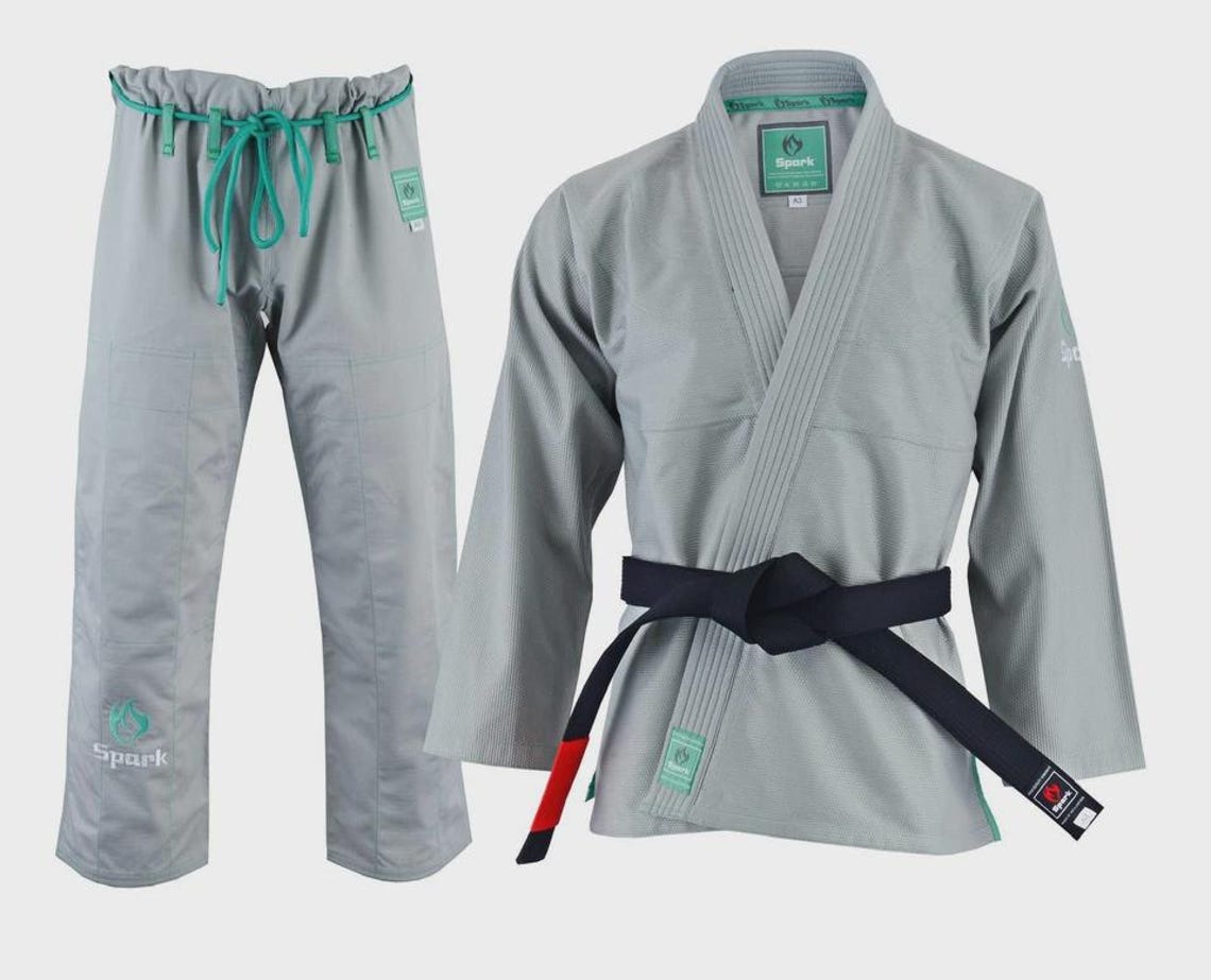 Men's BJJ Gi: Brazilian Jiu Jitsu Suit - Etsy