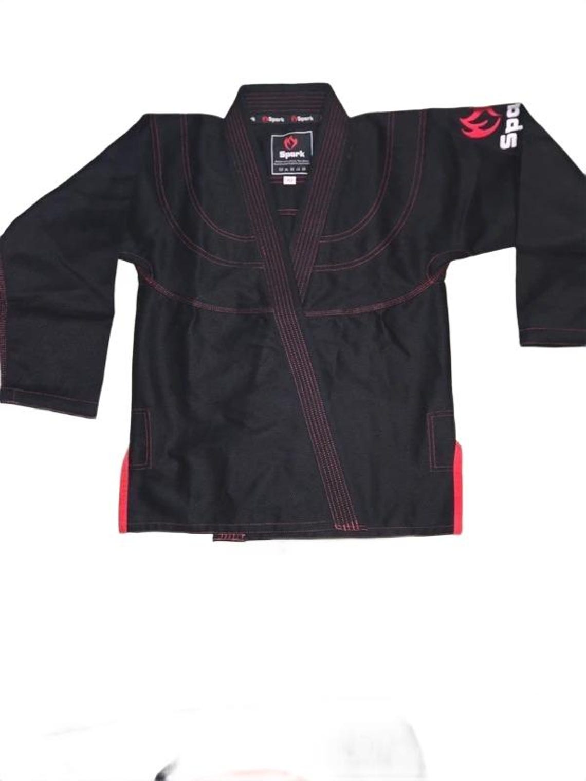 Men's BJJ Gi: Brazilian Jiu Jitsu Suit - Etsy