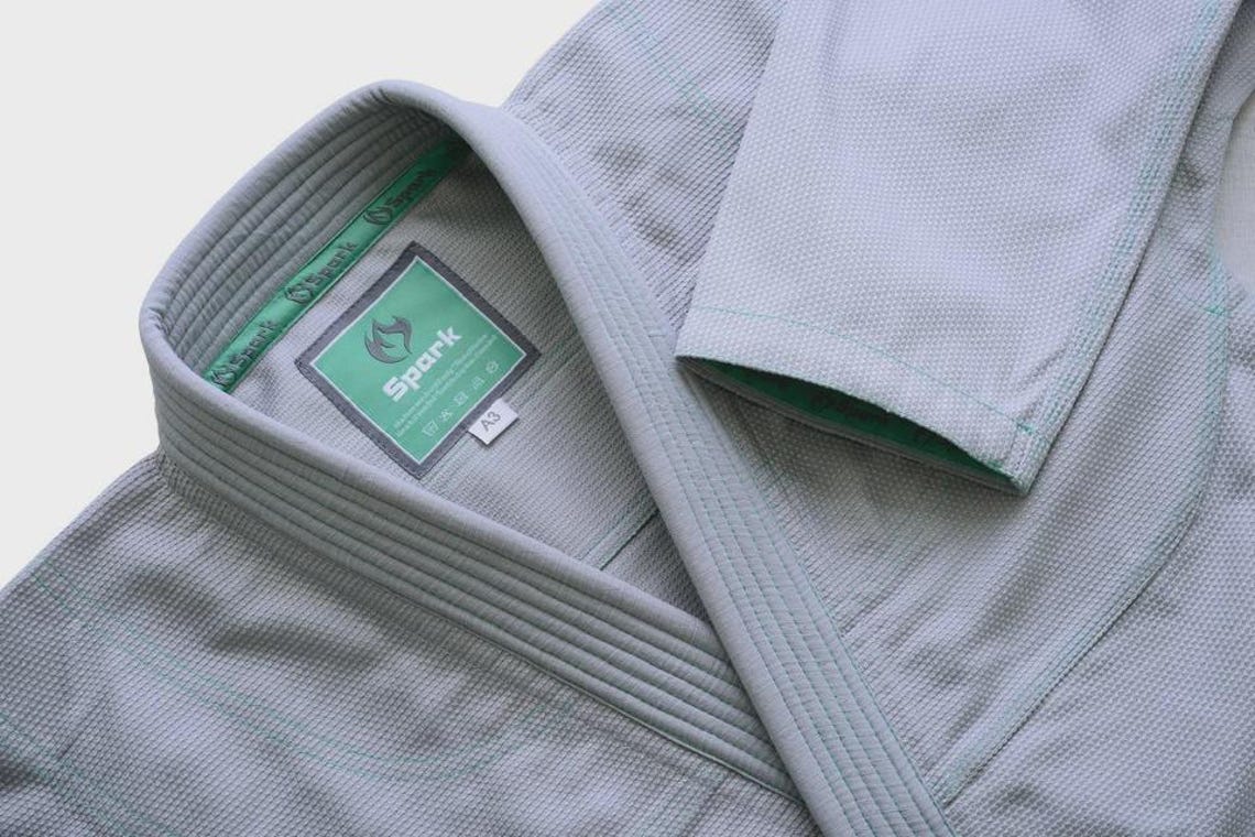 Men's BJJ Gi: Brazilian Jiu Jitsu Suit - Etsy