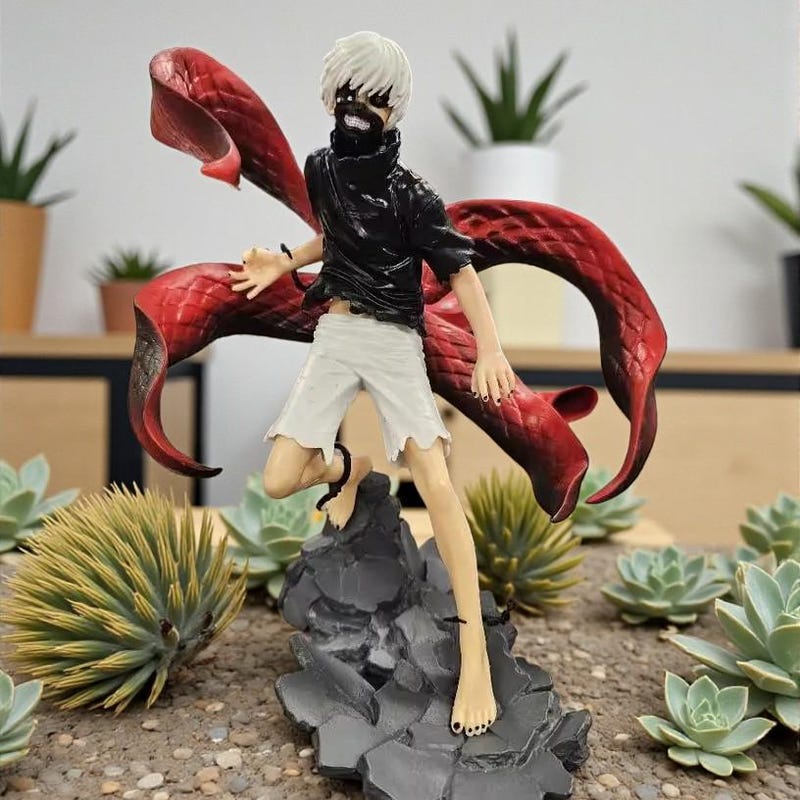 Kaneki Masks - Etsy