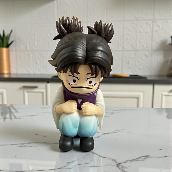 Labubu Jujutsu Kaisen - Etsy