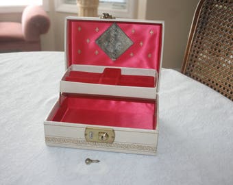 Jewelry box keys | Etsy