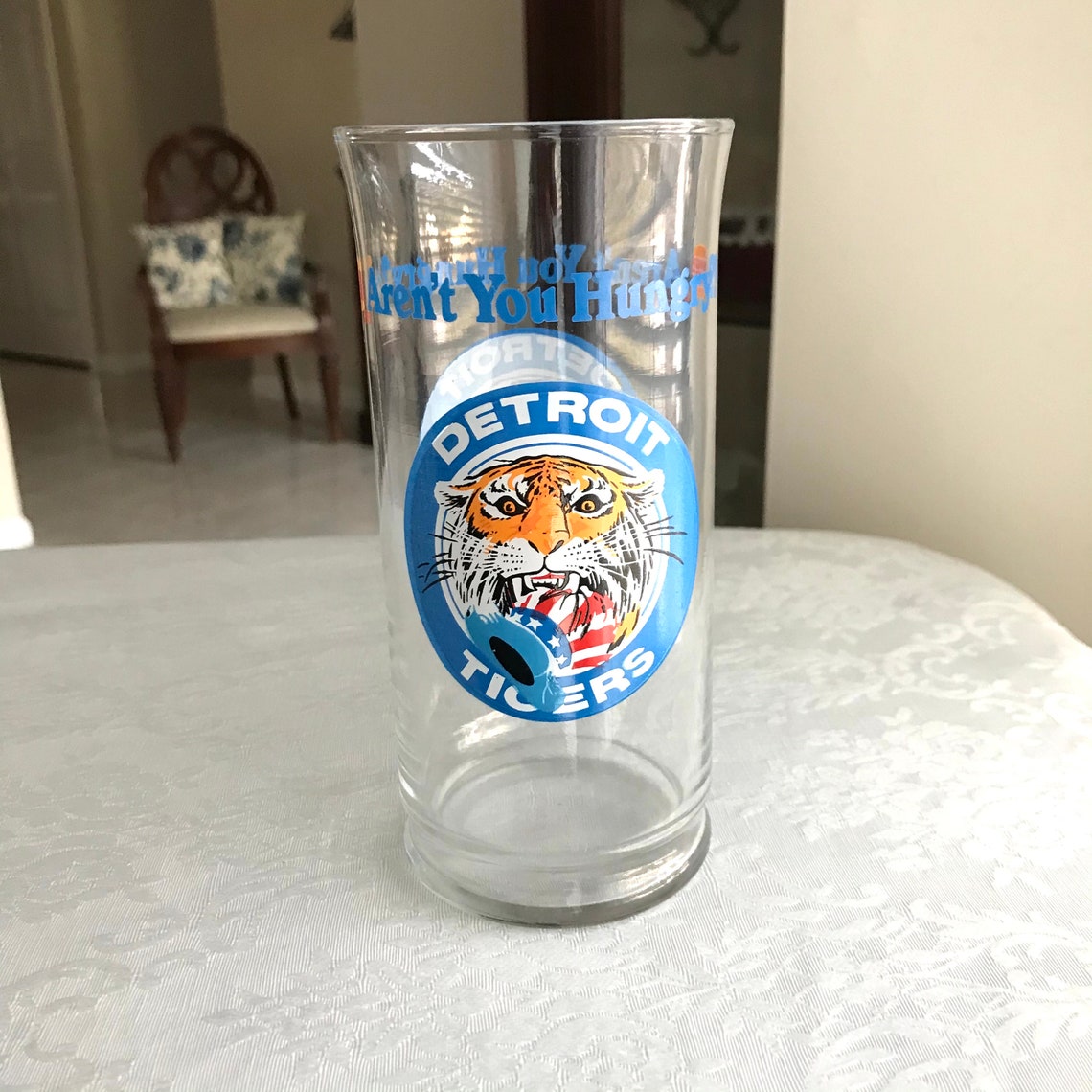 Vintage Burger King Detroit Tigers First 4 Sports NBC - Etsy