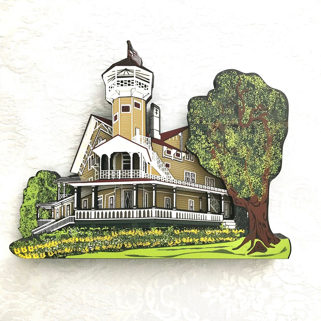 Vintage Sheila's Houses, Black Point Historic Preserve, Lake Geneva ...