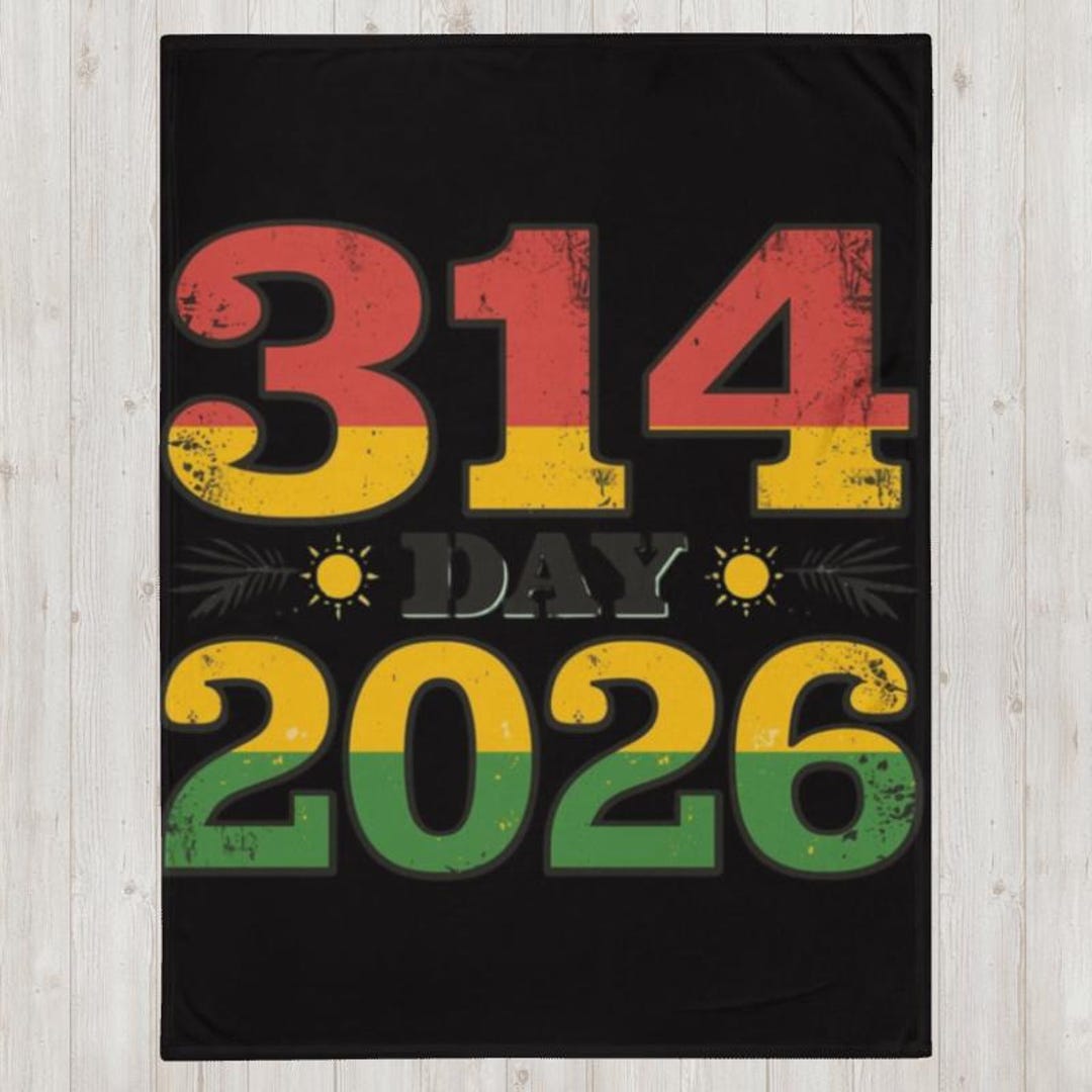 314 Day St Louis Area Code Throw, Cozy Polyester Blanket - Etsy