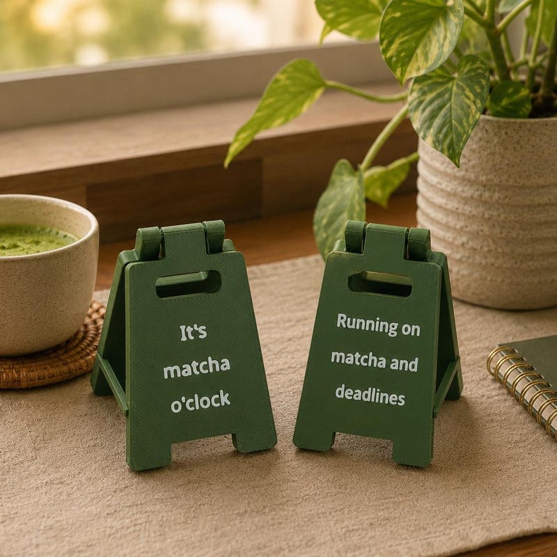 Matcha Set With Plate - Etsy