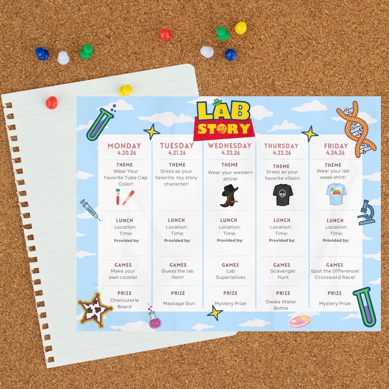 Lab Story Games - Etsy