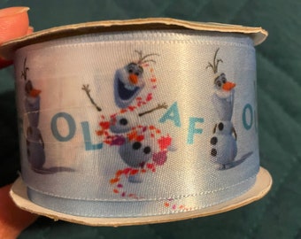 Frozen Ribbon - Etsy