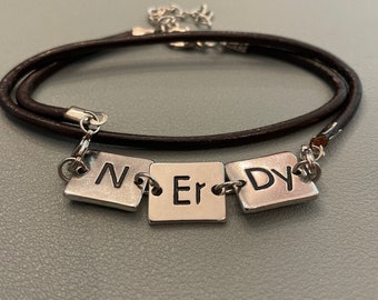 Nerd Periodic Table, Nerdy Periodic Table Bracelet, Periodic Table, N ...