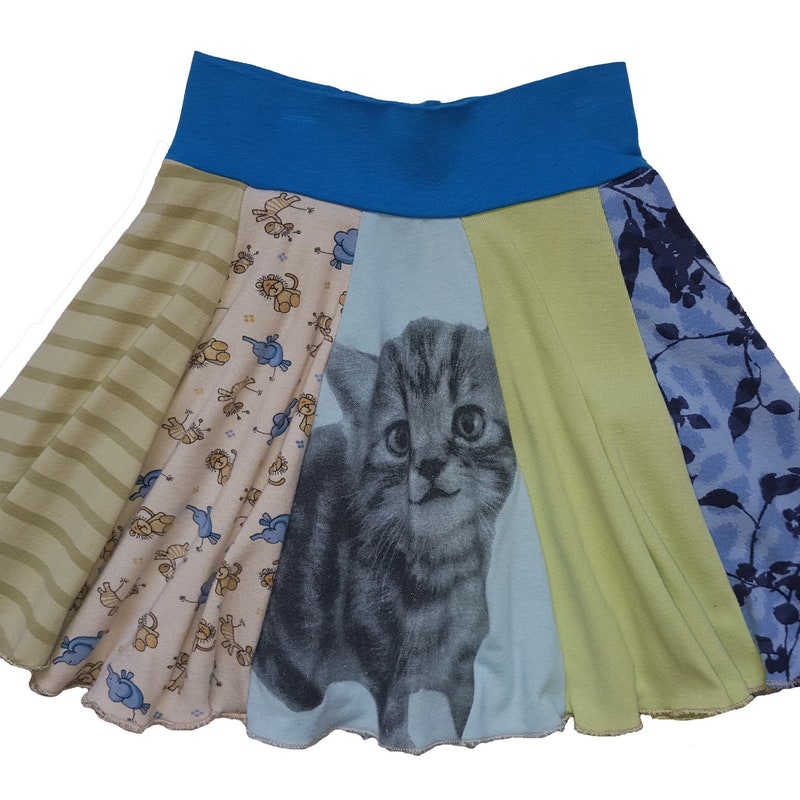 Cat Skirt - Etsy