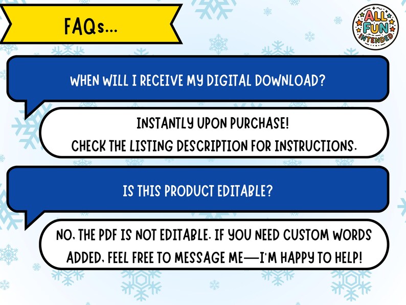 Winter Word Match Game Printable | Kids Vocabulary Activity | Classroom ...