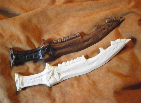 Supernatural Cosplay Props