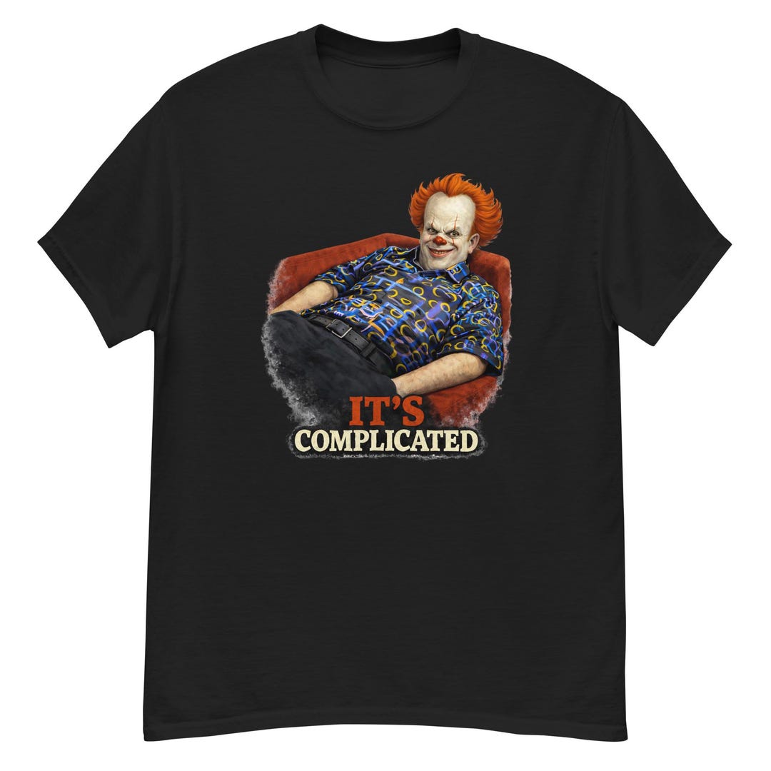 It's Complicated ITYSL Tim Robinson Shirt - Etsy