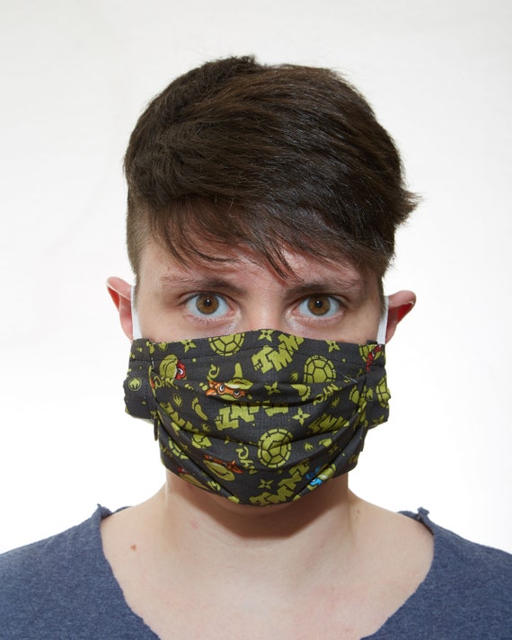 Adult Turtle Mask