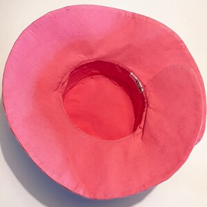 Size XS Adult or Large Kids! (#14) Pink Gingham Seersucker Vintage ...