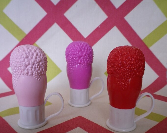 Vintage AVON Set of Three (3) Ice Cream Soda Lip Balm Pomade - Etsy