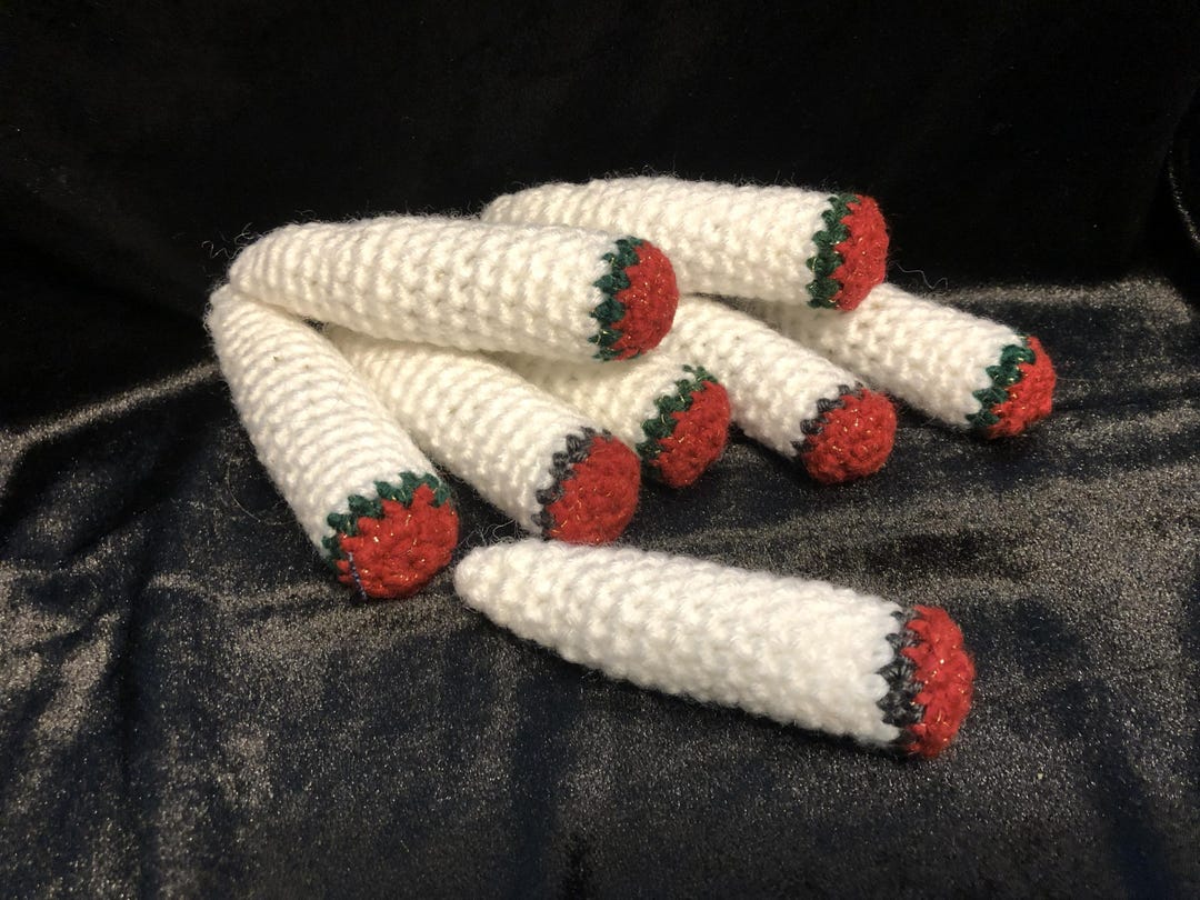Catnip Filled Joint 3 Pack - Etsy
