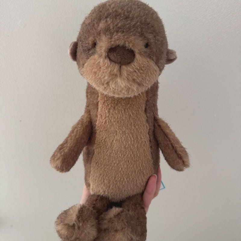 Jellycat Tag - Etsy