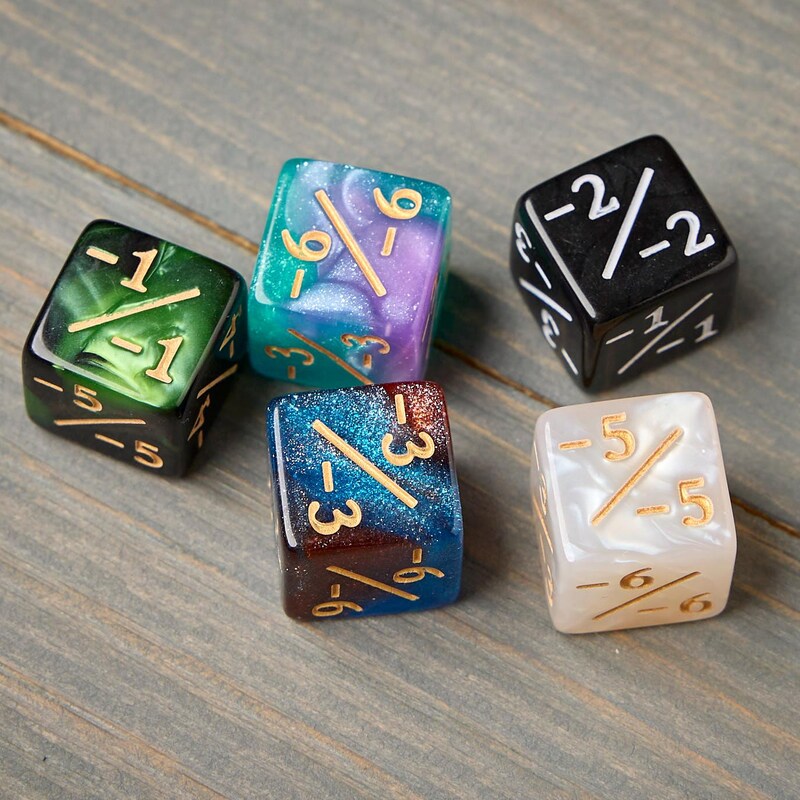 1/1 Counter Mtg - Etsy