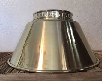 Metal lamp shade | Etsy