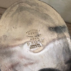 Antique English EPBM Lidded Silver Teapot Art Deco Made in England - Etsy