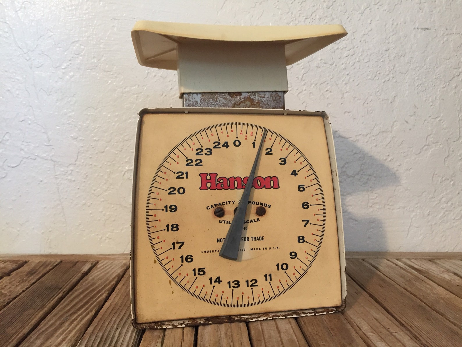 Vintage Hanson Utility Scale | Etsy