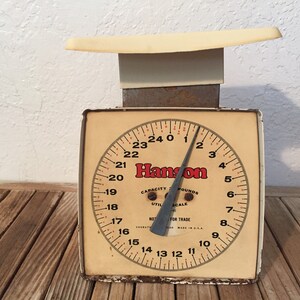 Vintage Hanson Utility Scale - Etsy