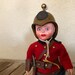 Vintage Canadian Mountie Doll - Etsy