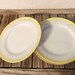 Collectible Set of 4 Handpainted Noritake Japan Yellow - Etsy