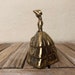 Vintage Brass Lady Bell Made in India - Etsy