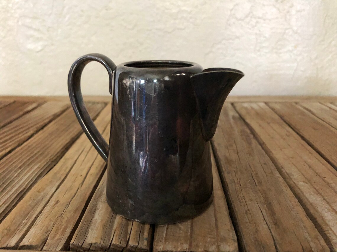 Antique Paramount Plate Best Quality EPNS KG Luke Silver - Etsy