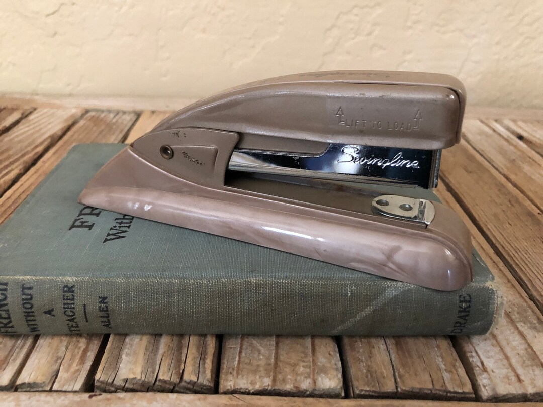 Vintage Swingline 77 S Stapler - Etsy