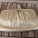 Vintage After Five Gold Clutch Purse - Etsy