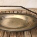 Antique Apollo EPNS Silver Handle Tray - Etsy