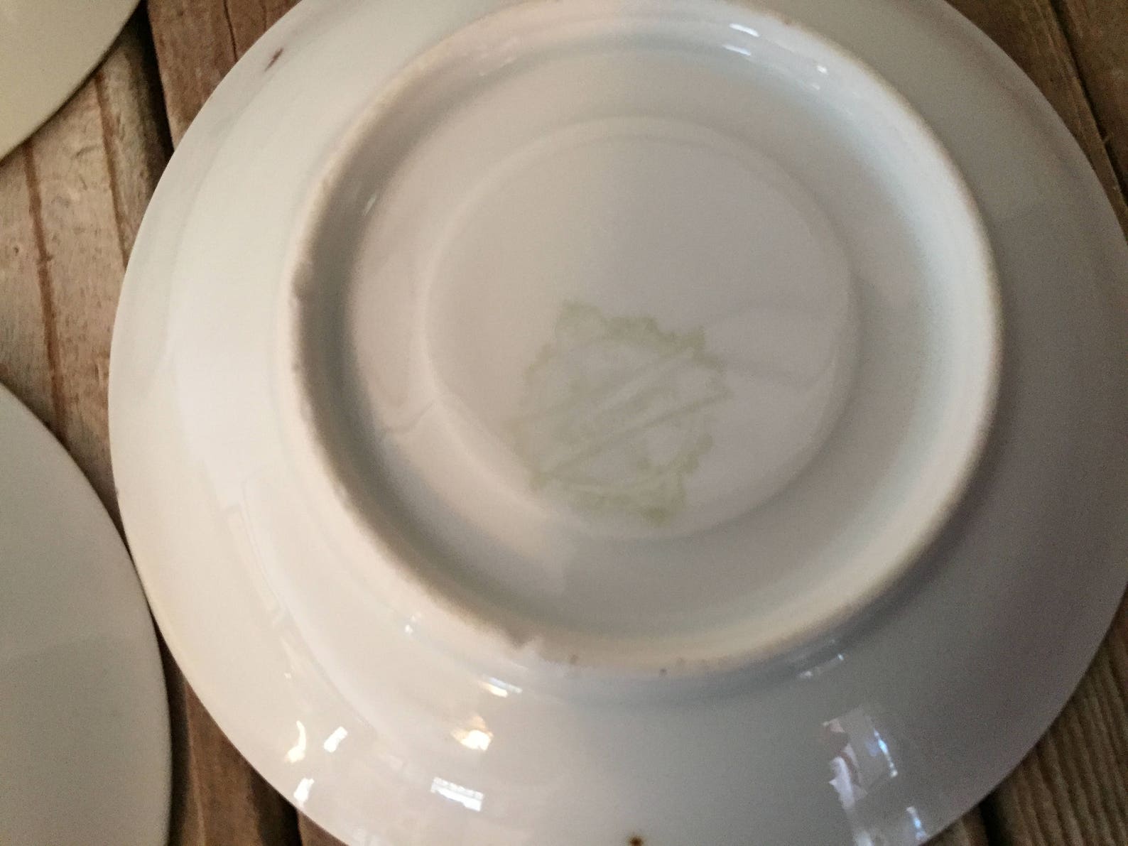 Antique Set of German J.S. V Germany Teacups and Saucers - Etsy