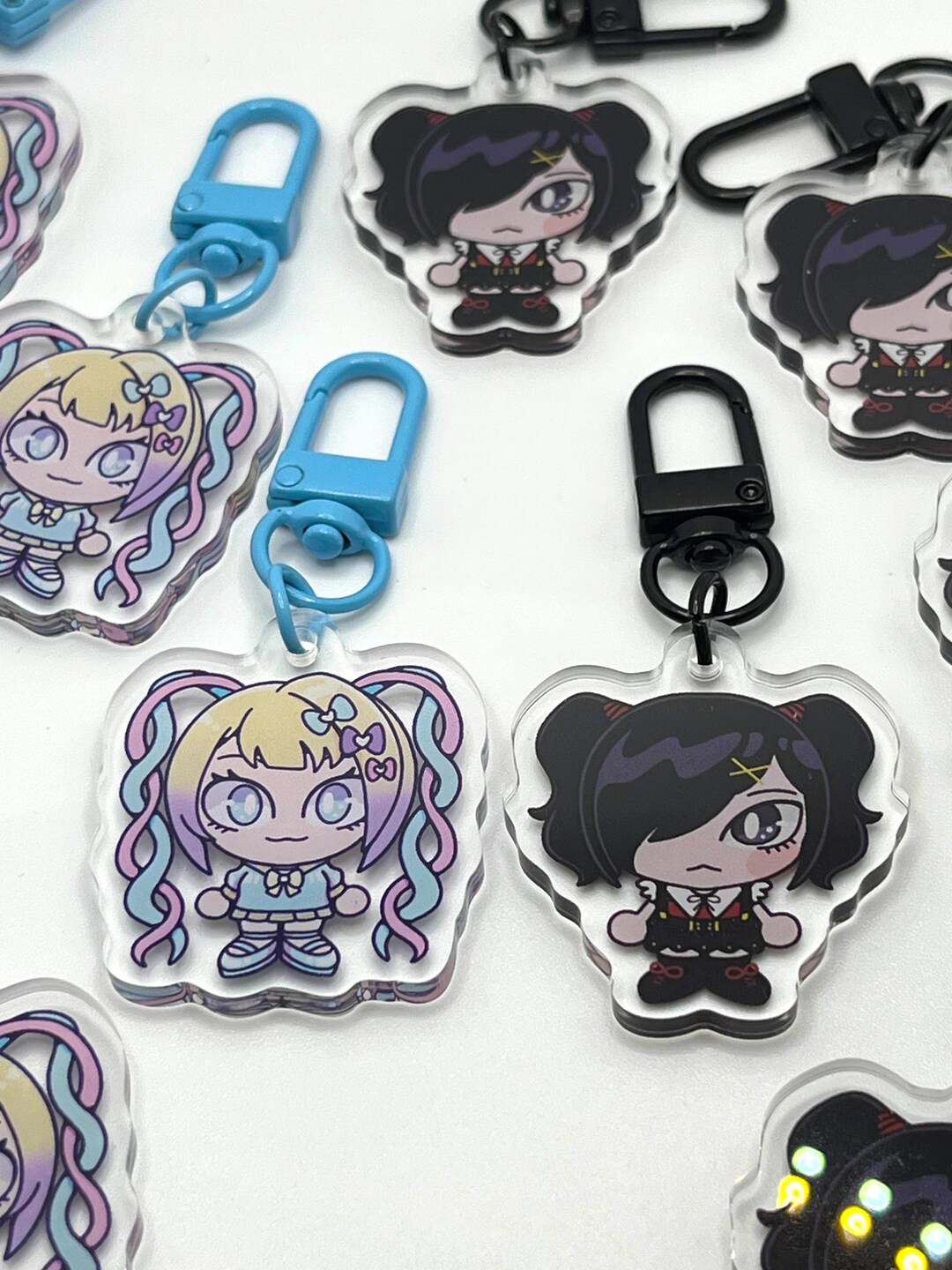 Needy Streamer Kangel Ame Charms - Etsy