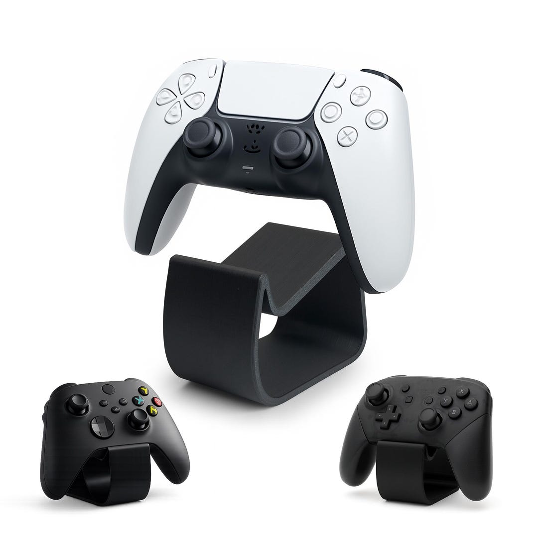 Universal Controller Stand – for Xbox, PS5, Switch Controller Display ...