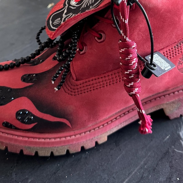 Custom Timberland - Etsy