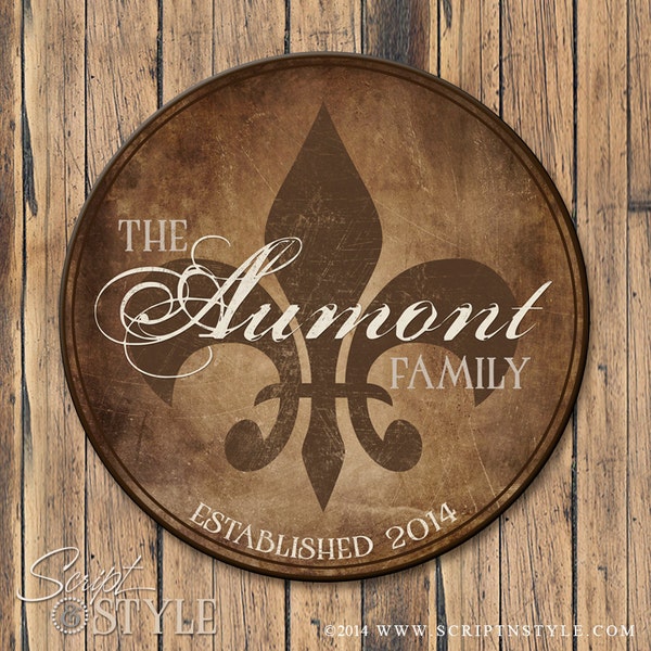 Established Sign - Etsy