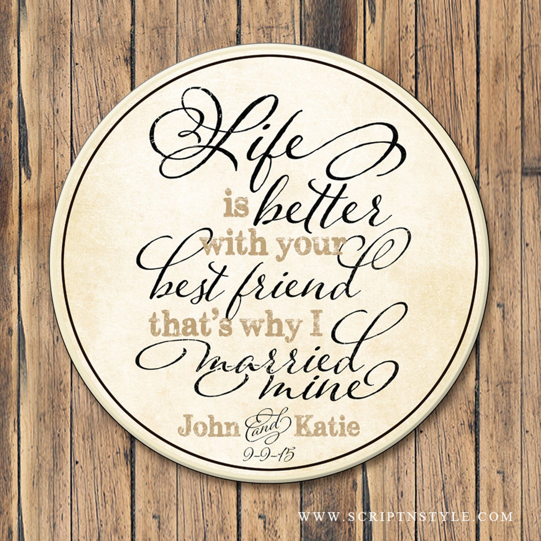 Personalized Wood Established Sign, Family Established Sign, Couples ...