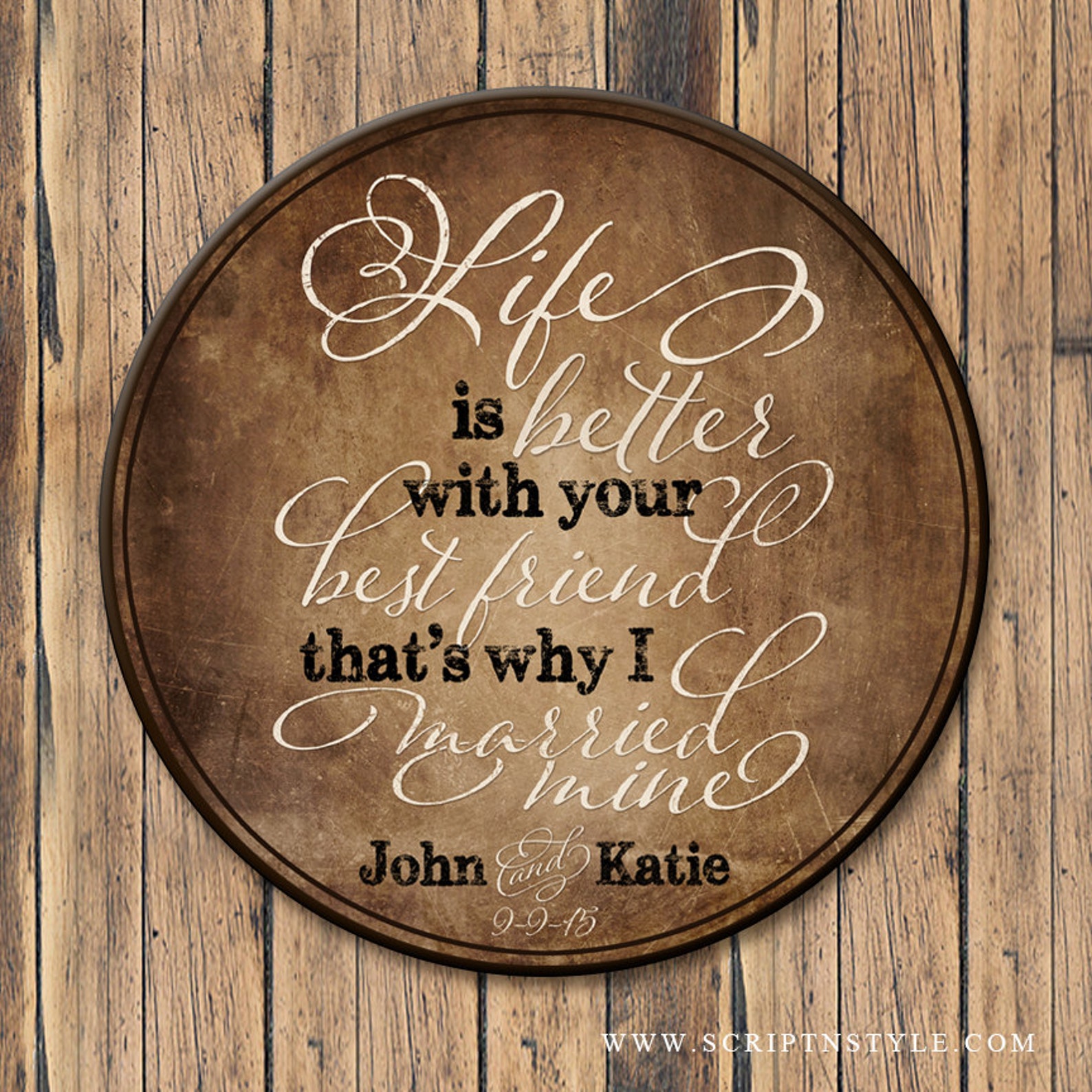 Personalized Wood Established Sign Family Established Sign - Etsy