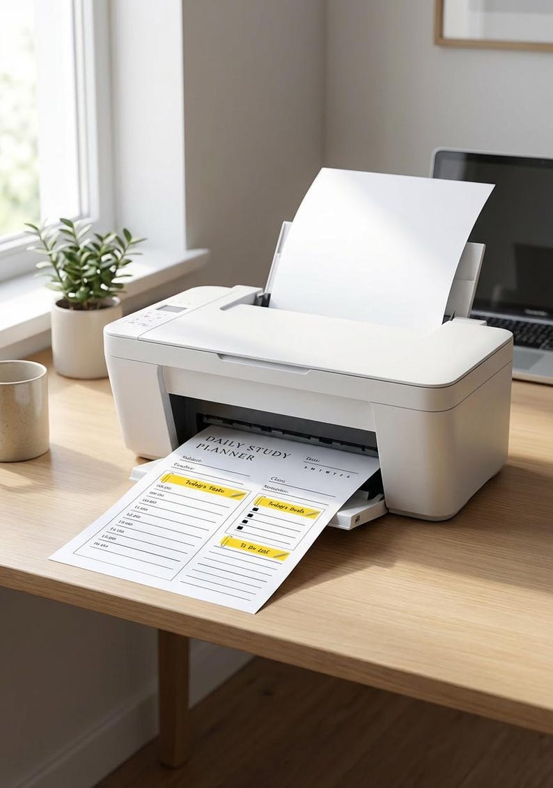 Simple & Easy 2026 Study Planner for Assignment Tracker Academic Study ...