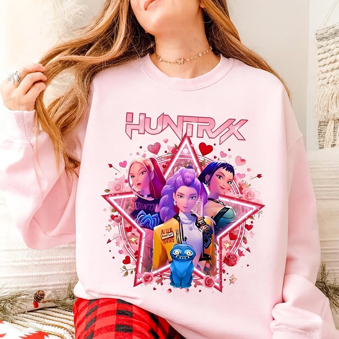 Valentine K-pop Png, Kpop Finger Heart Png, Kpop Lover Gift, Girl Band ...